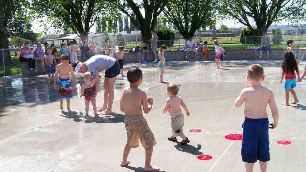 Parks & Recreation - Chehalis Foundation