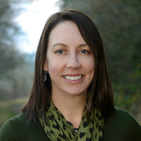 Dr. Jessica Homyack - Chehalis Foundation